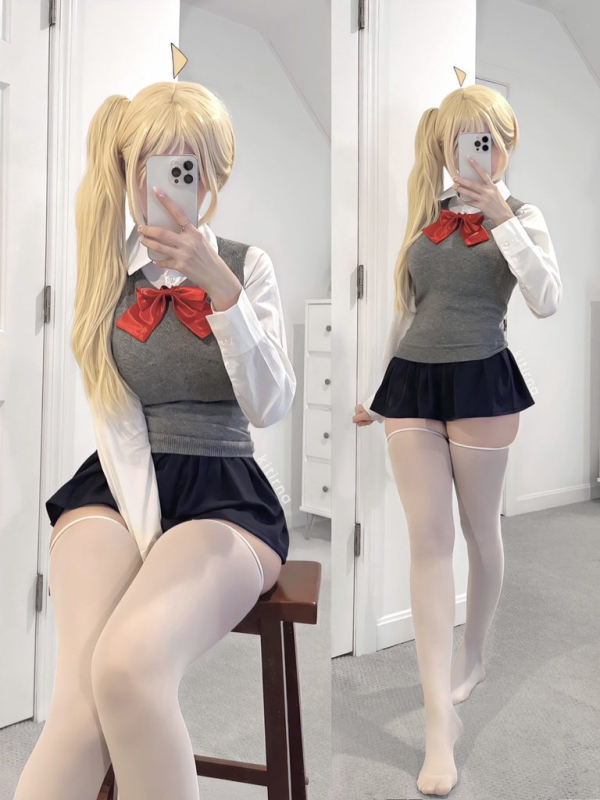 [孤獨] 伊地知虹夏 cosplay - ACG板 - Disp BBS