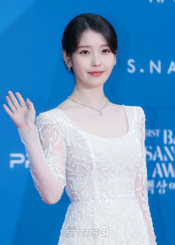 [正妹] IU - Beauty板 - Disp BBS