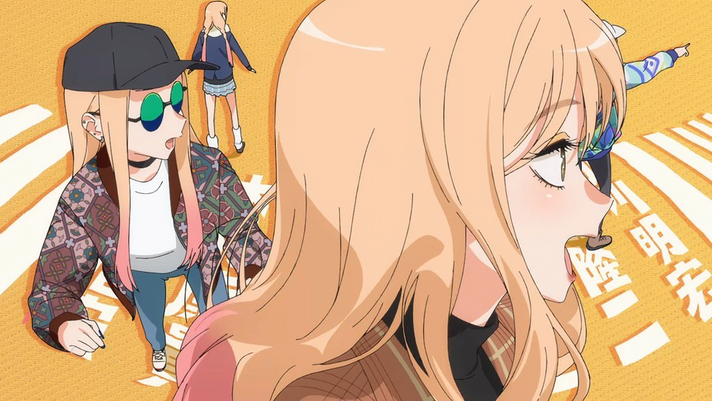 [情報] 戀上換裝娃娃 二期 OP/新視覺圖 - ACG板 - Disp BBS