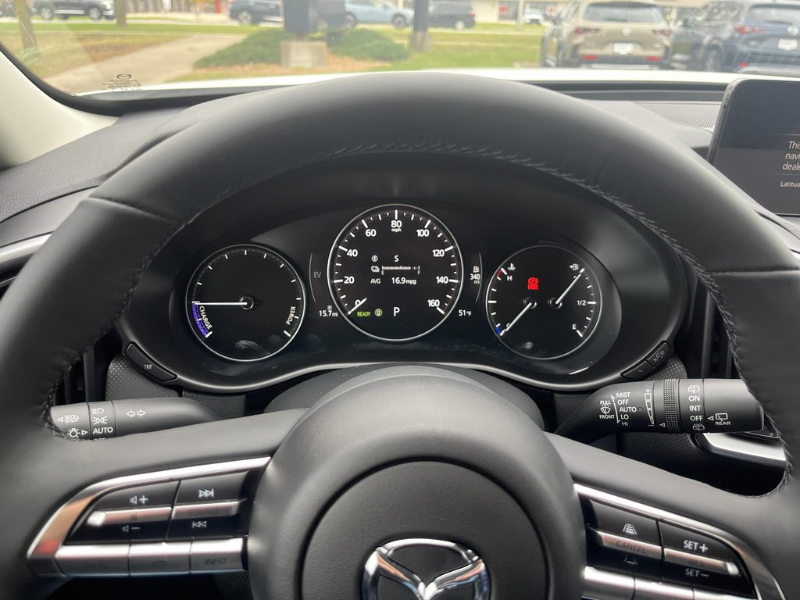 [心得] Mazda CX-50 Hybrid 試乘體驗 - Car板 - Disp BBS